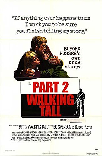 Walking Tall Part 2 (1975) – Marc Fusion