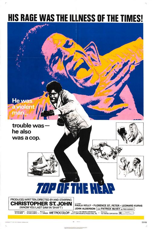 Top of the Heap (1972) – Marc Fusion