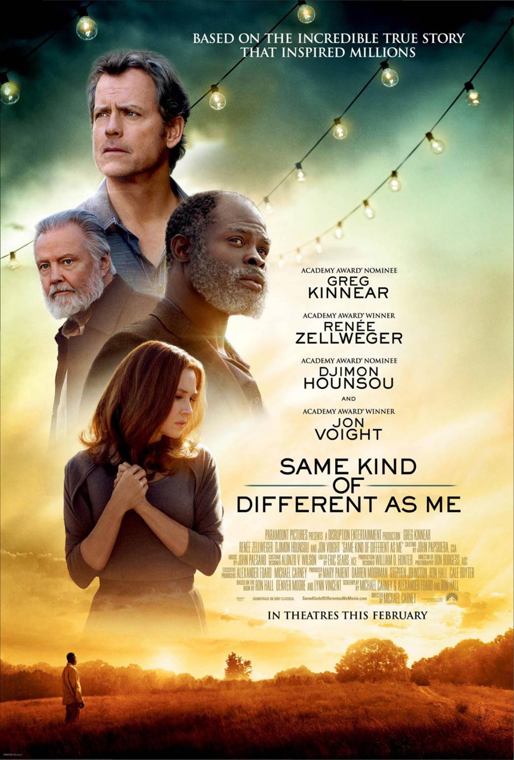 Same Kind of Different as Me (2017) – Marc Fusion
