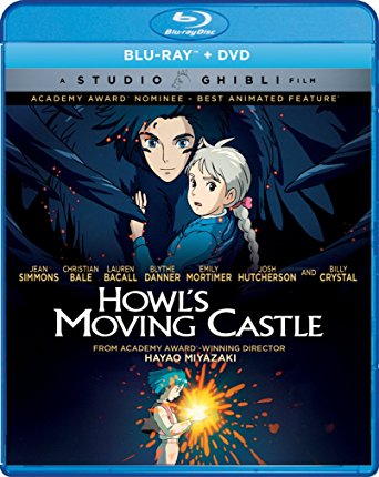 Howl’s Moving Castle (2004) – Marc Fusion