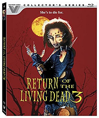 Return of the Living Dead 3 (1993) – Marc Fusion