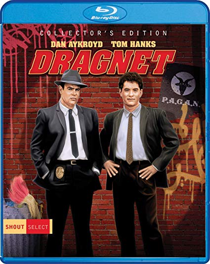 Dragnet (1987) – Marc Fusion