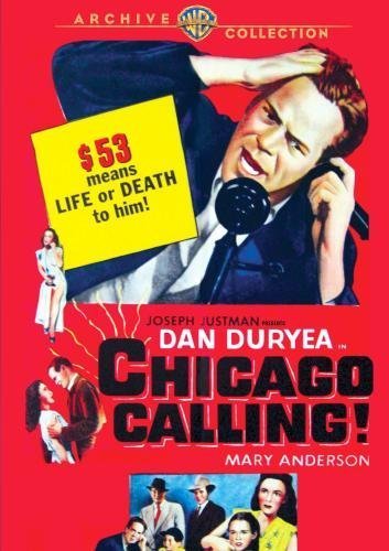 Chicago Calling (1951) – Marc Fusion