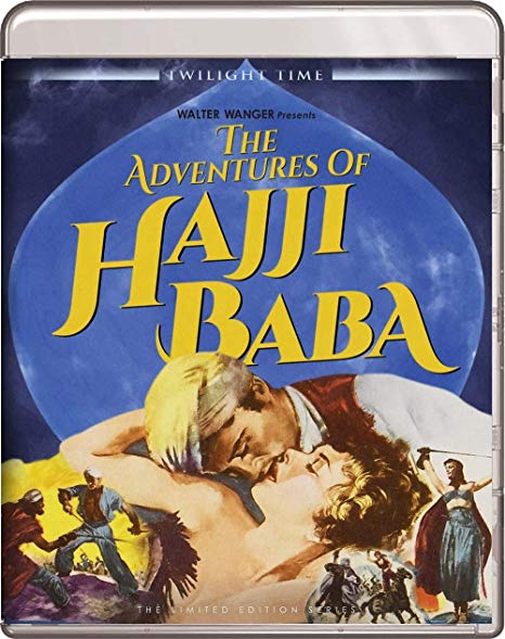 The Adventures of Hajji Baba (1952) – Marc Fusion