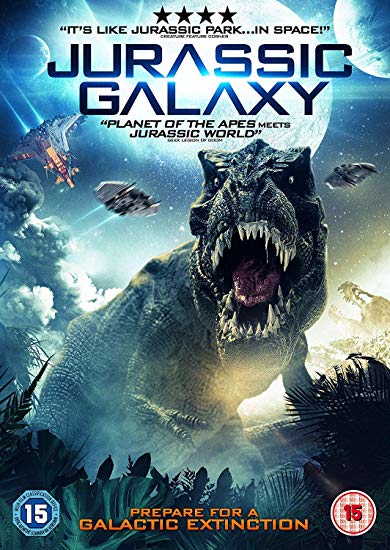 Jurassic Galaxy (2018) – Marc Fusion