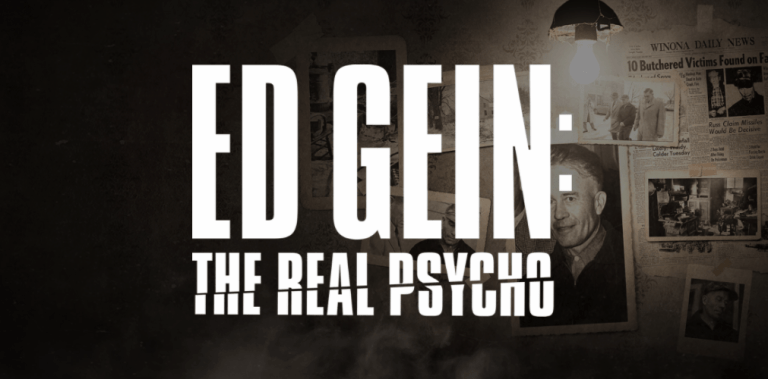 Ed Gein: The Real Psycho (2021) – Marc Fusion