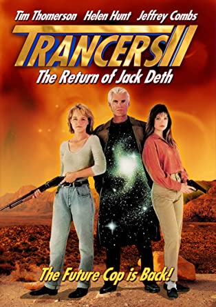 Trancers II (1991) – Marc Fusion