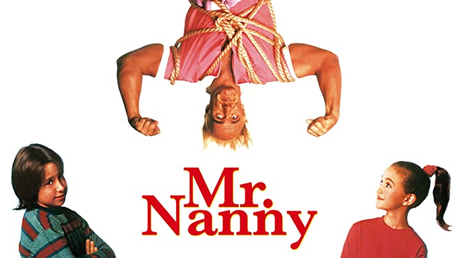 Mr. Nanny (1993) – Marc Fusion