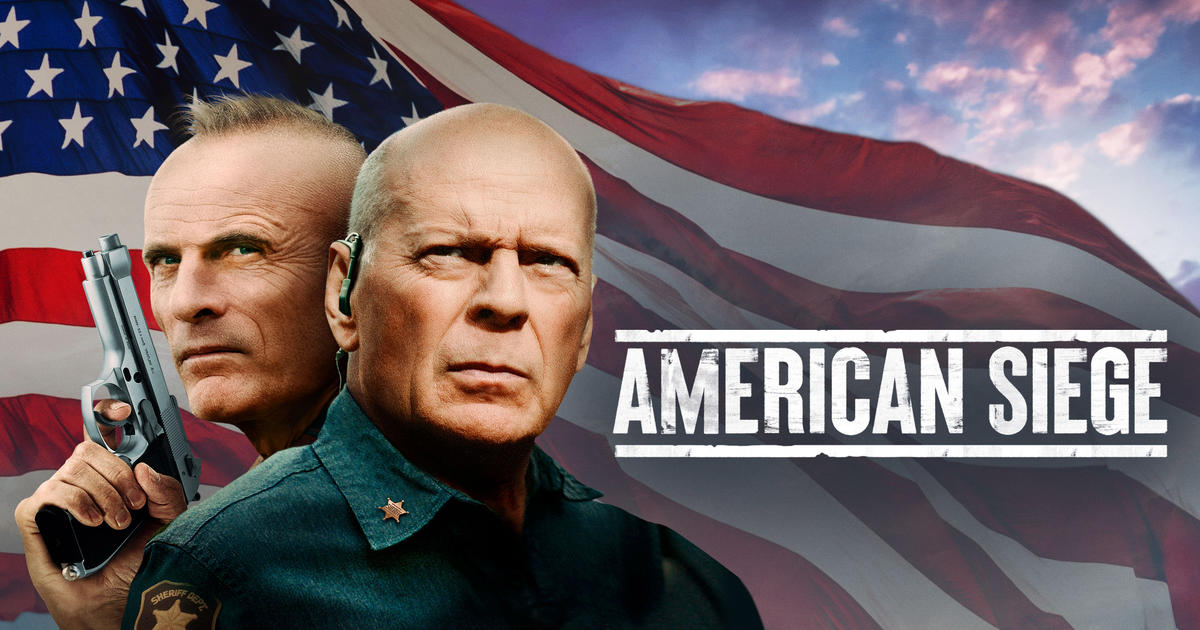 American Siege (2021) – Marc Fusion