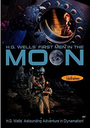 First Men in the Moon (1964) – Marc Fusion