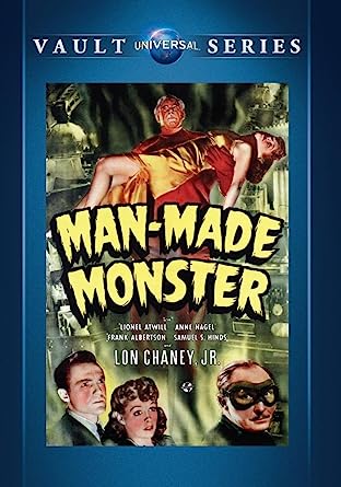 Man Made Monster (1941) – Marc Fusion